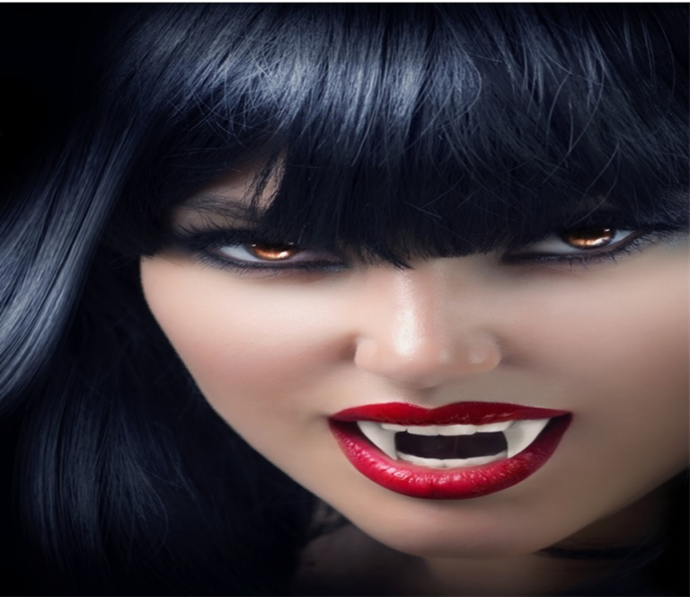 I am Lucia – I have been a Vampire since the fall of the Roman Empire ...